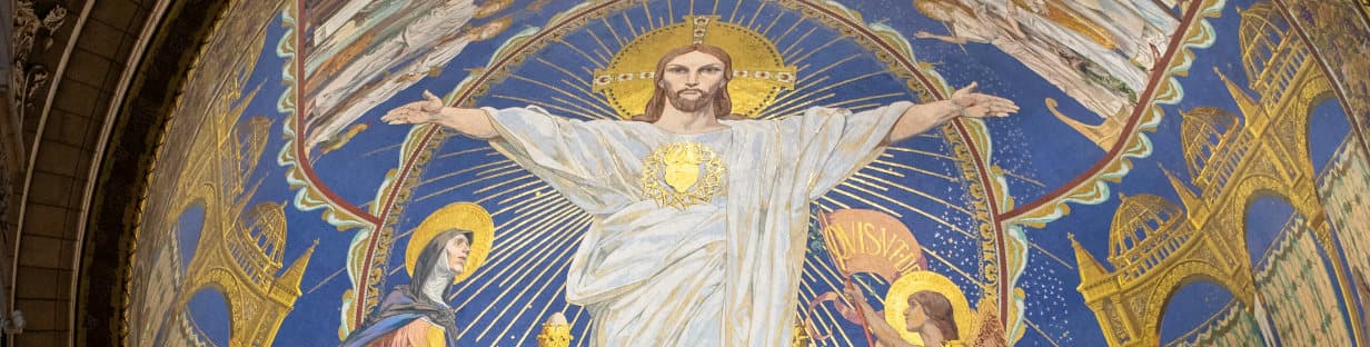 Suivre Jésus au plus près de son Cœur | SVE Coeur de Jésus ️